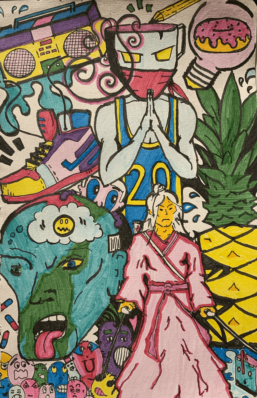 make.it.wayne - 2sugars - TEDxMelbourne Community Artist