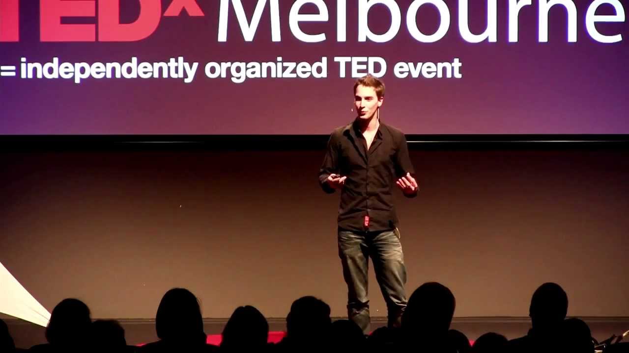 Measuring Comfort Zones - TEDxMelbourne