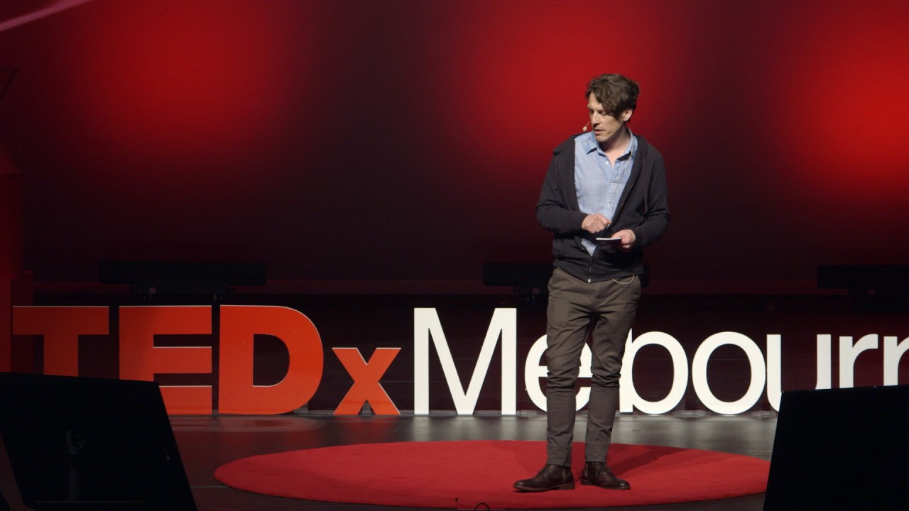 Year of Living Virtually - TEDxMelbourne