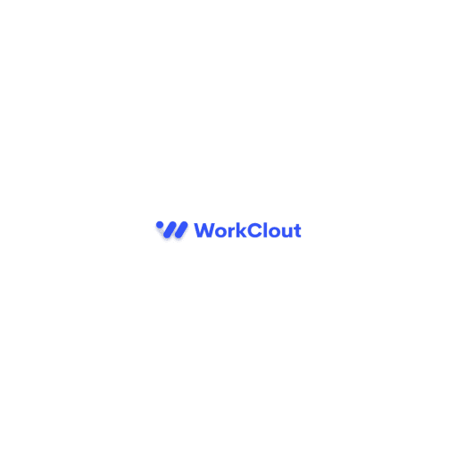 workclout Pitch Deck | Pitch Deck Hunt