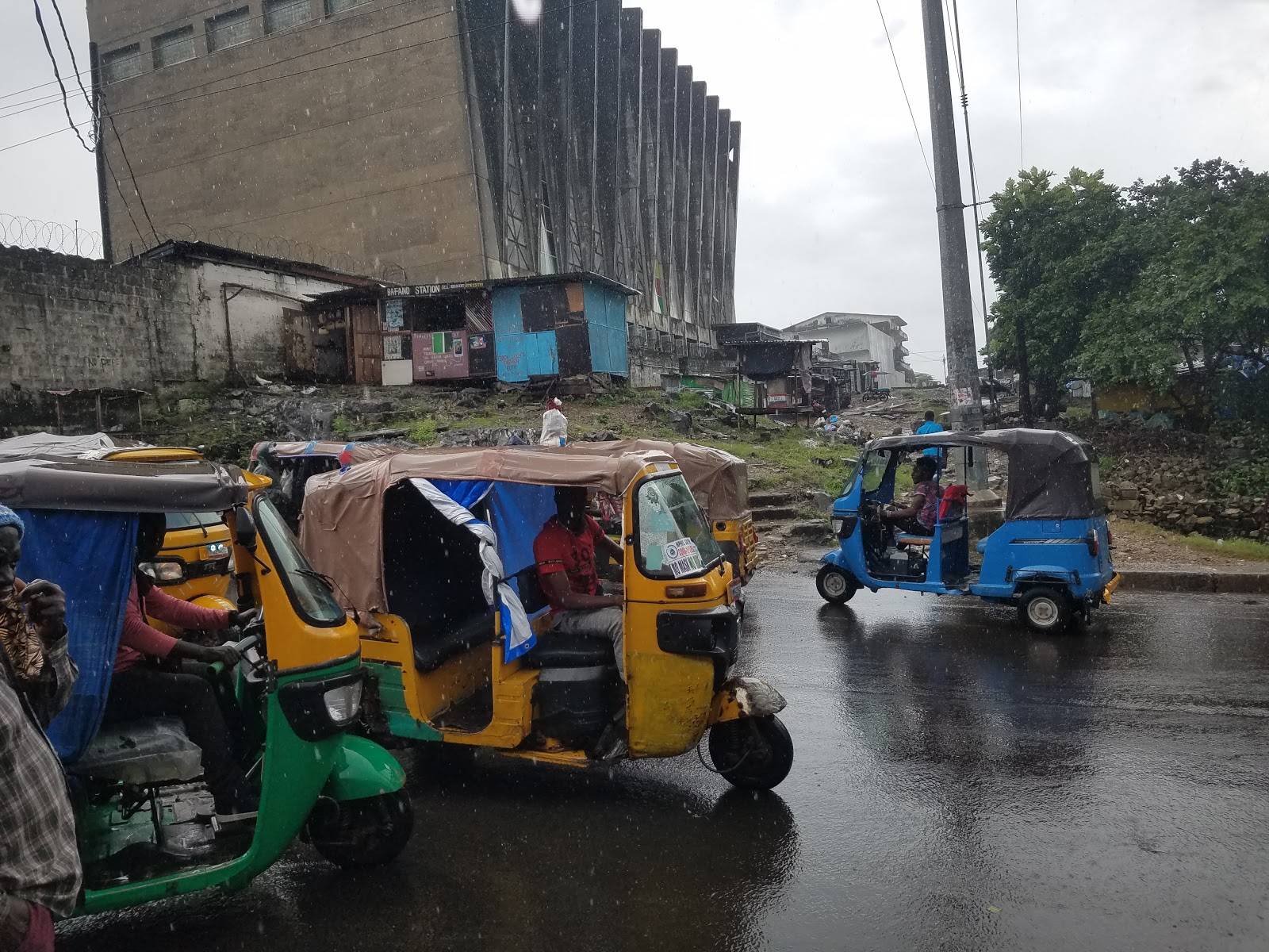 The Dire State of Kekehs in Liberia