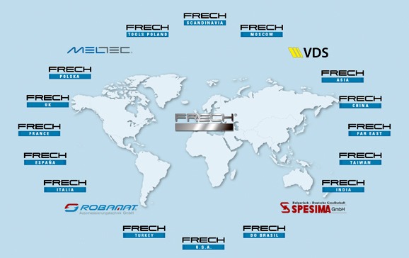 Our Company - FRECH USA