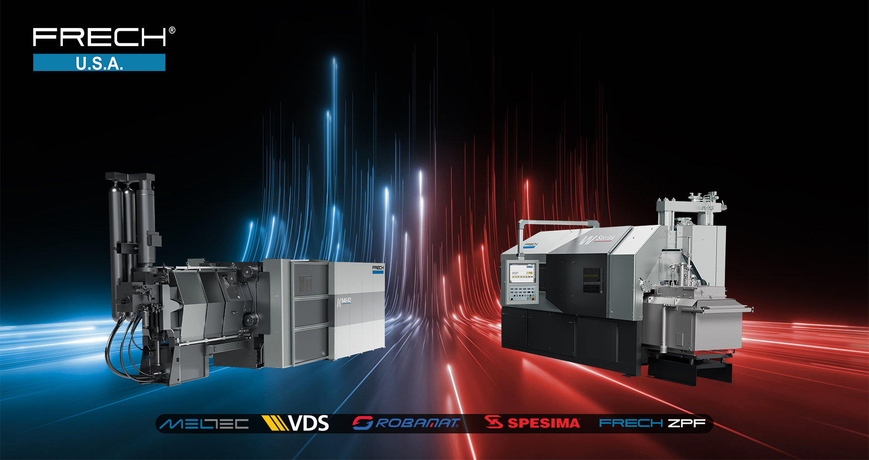 FRECH USA - Die Casting Excellence to Maximize Productivity