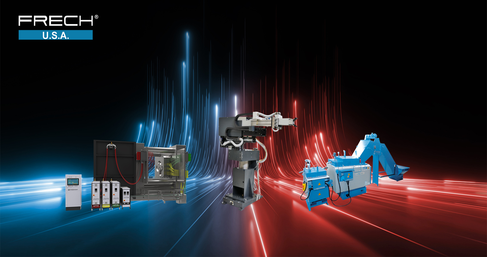 Automation - FRECH USA