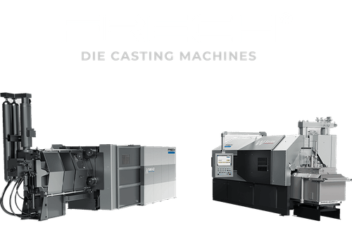 FRECH USA - Die Casting Excellence to Maximize Productivity