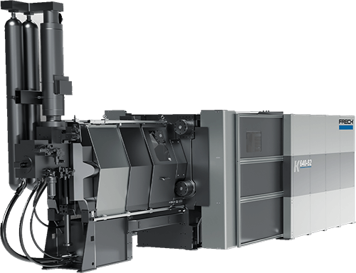 FRECH USA - Die Casting Excellence to Maximize Productivity