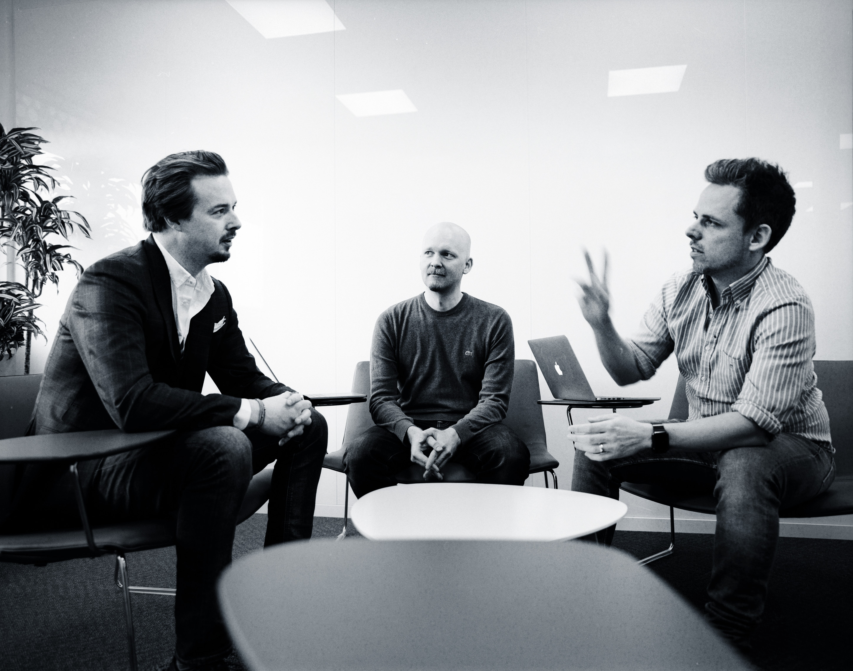 Favro | About Us - The Agile Way of Working