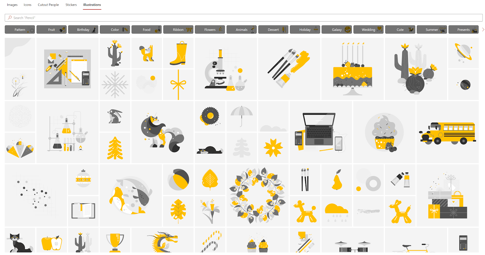 How to use the full range of free images in PowerPoint