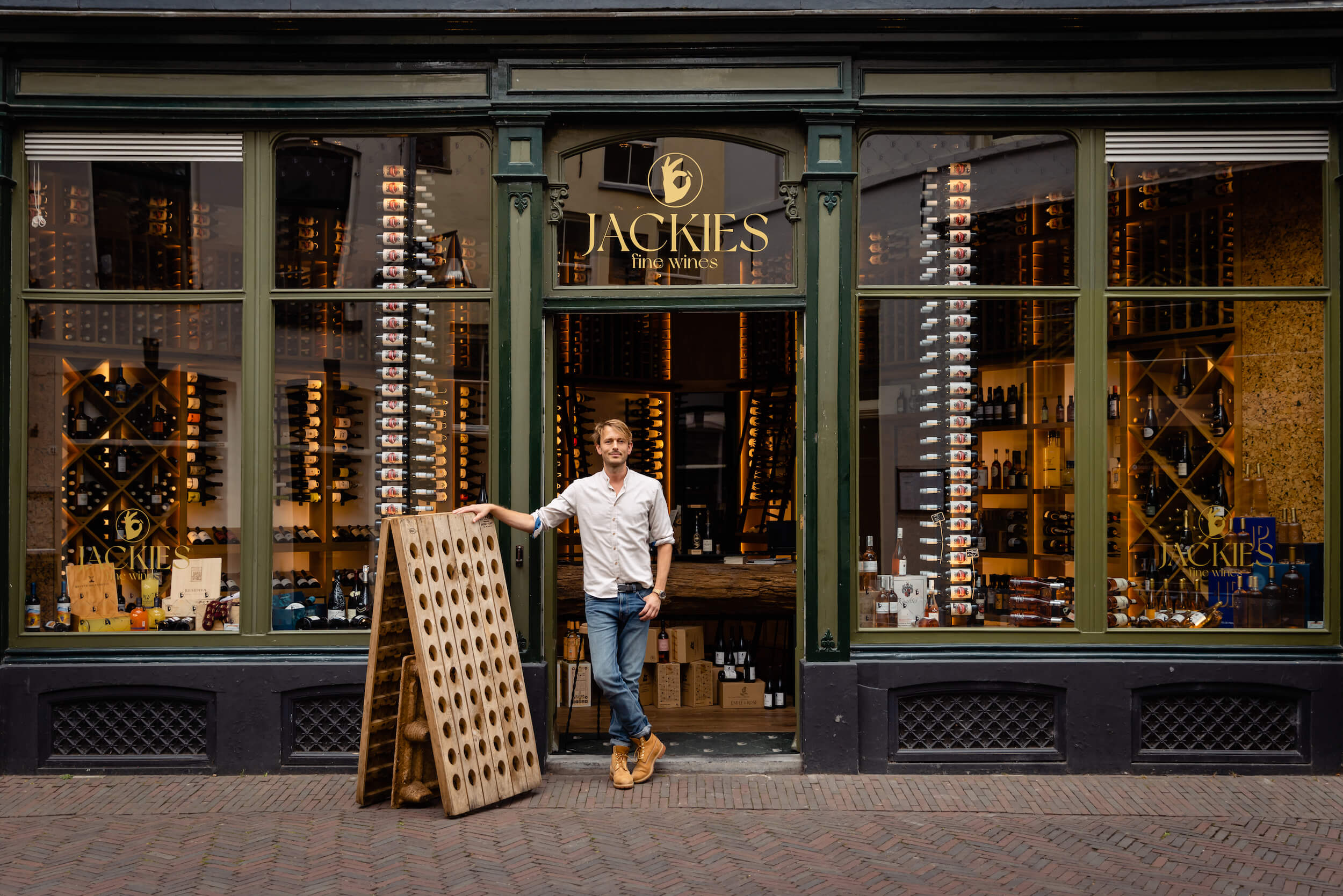 Jackies NYC | Het restaurant van Deventer