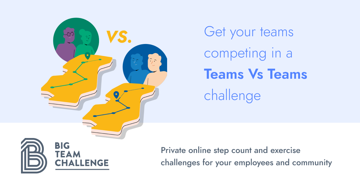 Challenge Mode: Teams Vs Teams