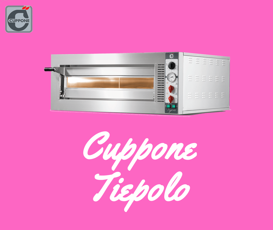 Cuppone Electric Ovens