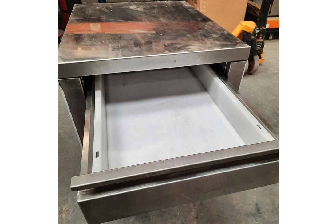 B Grade Stand For Cuppone Heated Press SLLKP Easily Move The Heated b-grade-stand-for-cuppone-heated-press-sllkp-easily-move-the-heated
