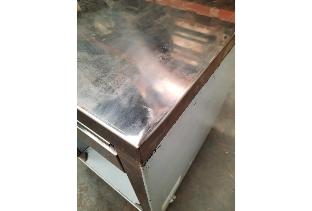 B Grade Stand For Cuppone Heated Press SLLKP Easily Move The Heated b-grade-stand-for-cuppone-heated-press-sllkp-easily-move-the-heated