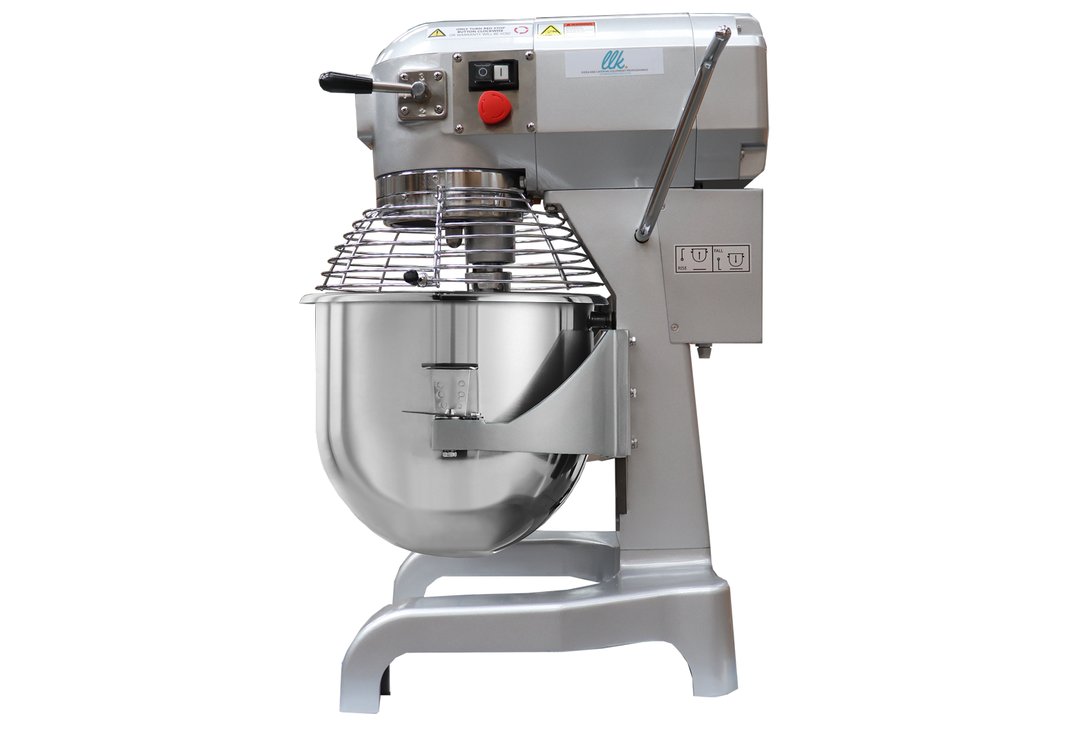 LLKPM20L Planetary Mixer - A versatile mixer perfect for small scale ...