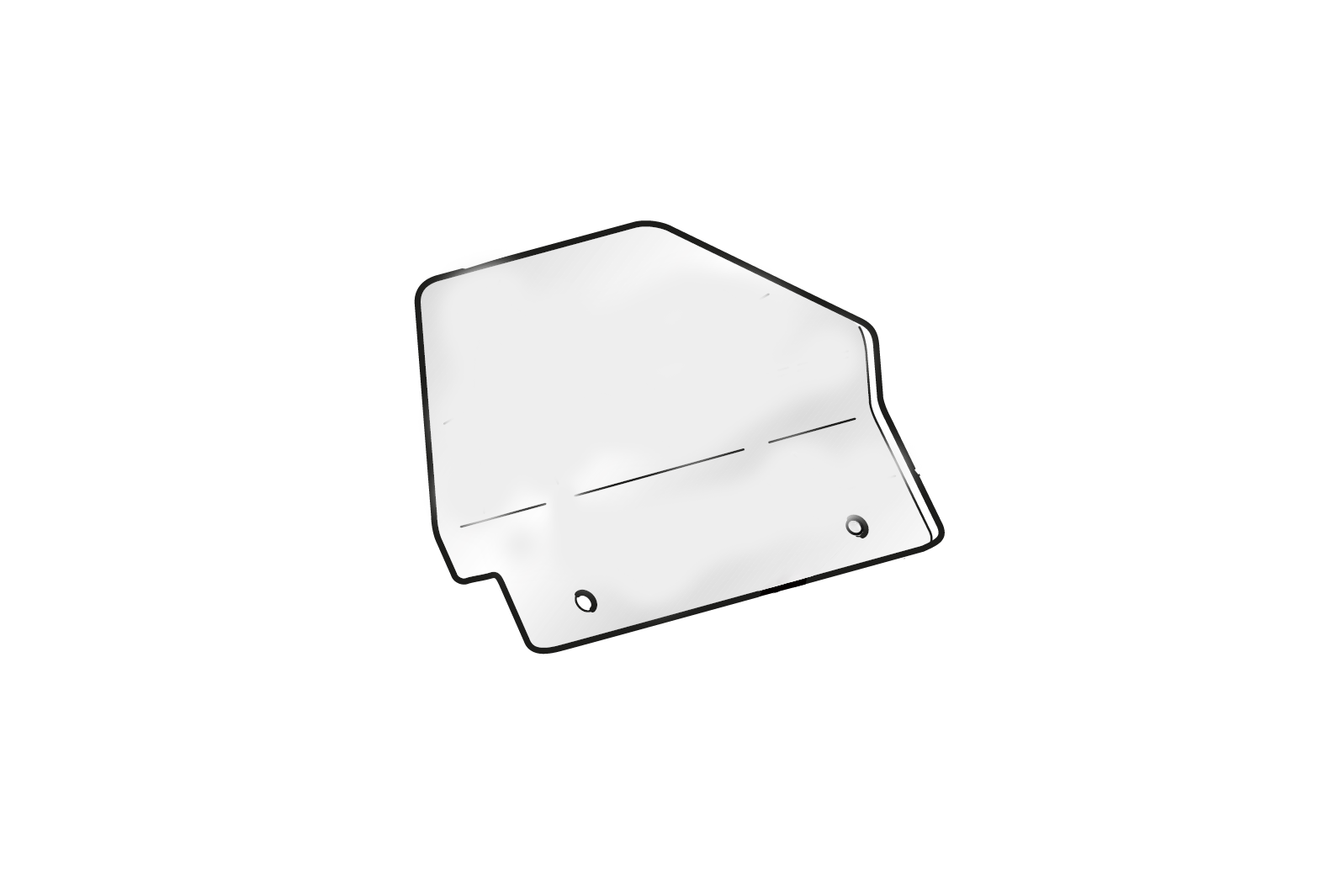 F01.177 Hopper Guard - Hopper Guard for FAC 250e medium-duty electric ...