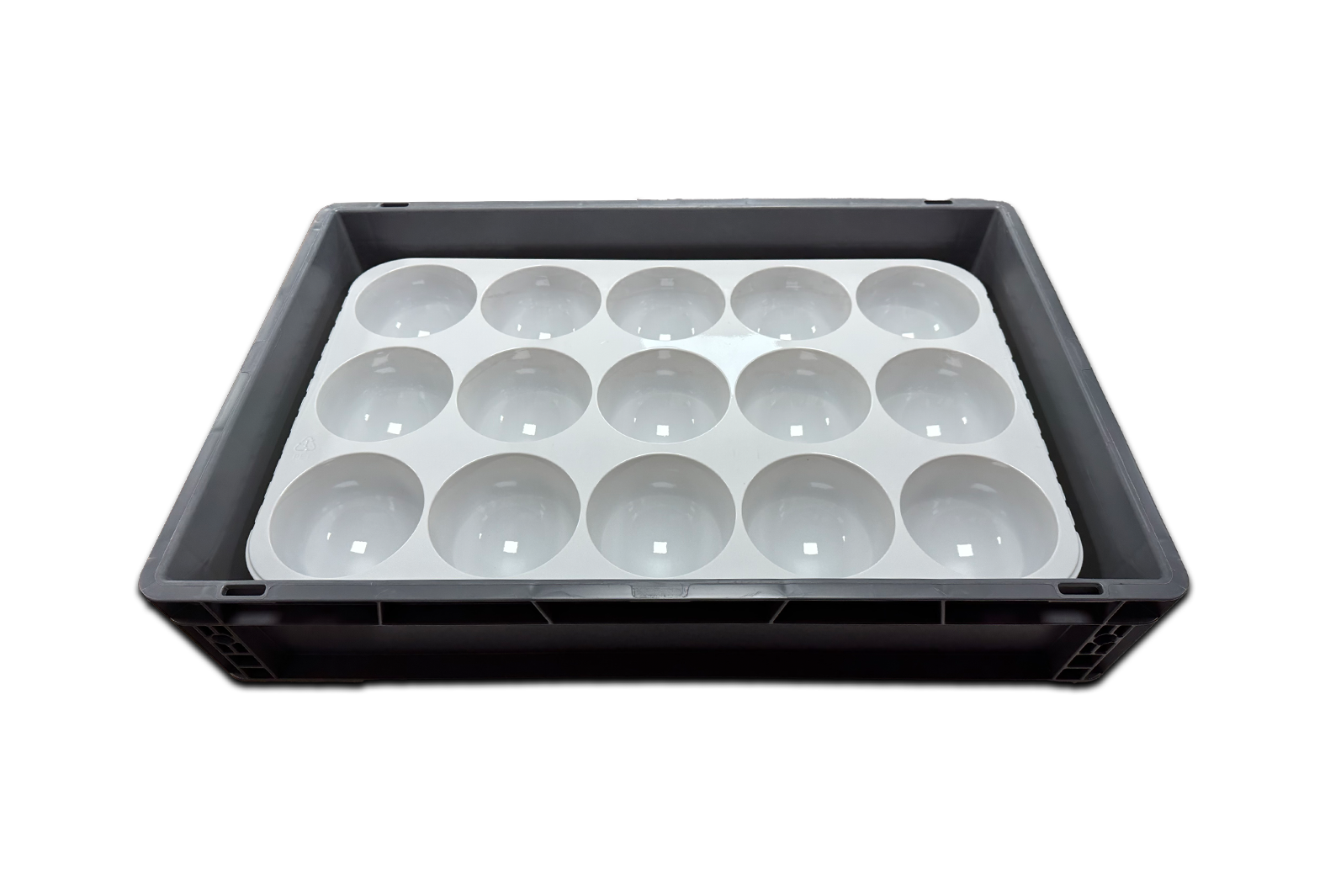Extra Height Dough Tray - Dough tray with extra height for use with our ...