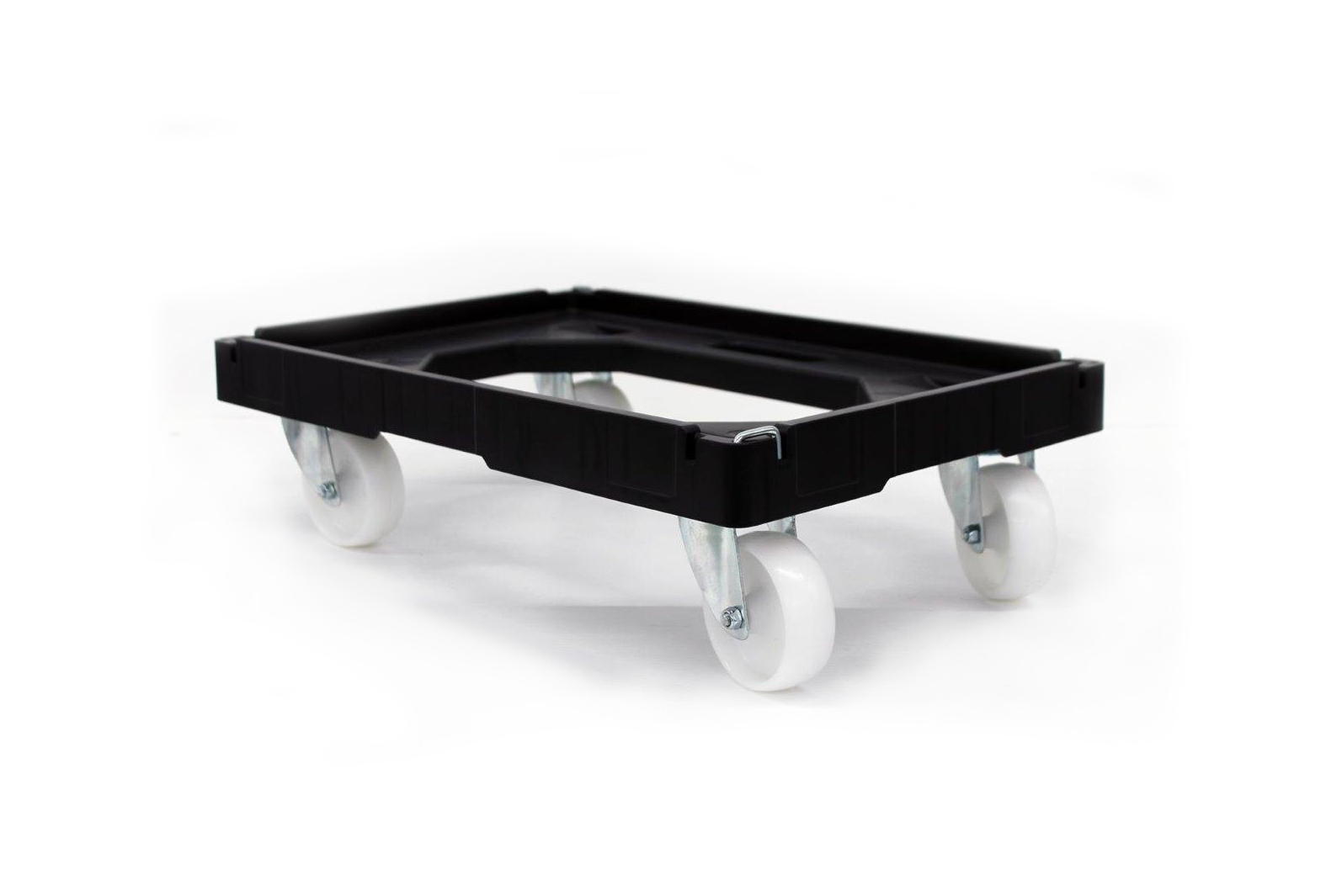 AEDTD Dough Tray Dolly - Dolly for transporting stacked dough trays ...