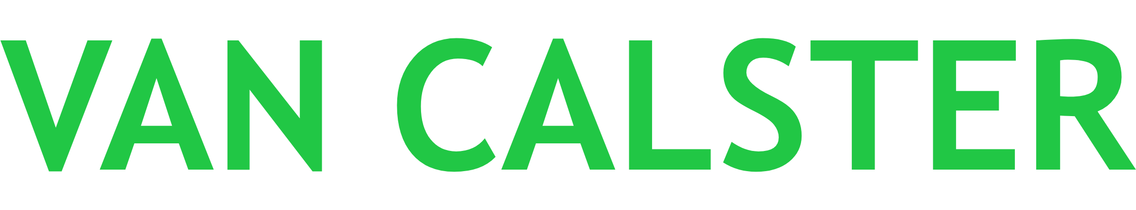 Ludo Van Calster - Woning en Villabouw