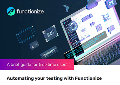 Automating your Testing with Functionize
