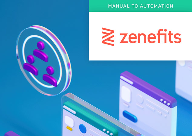 Zenefits finds more time and certainty with Functionize test automation