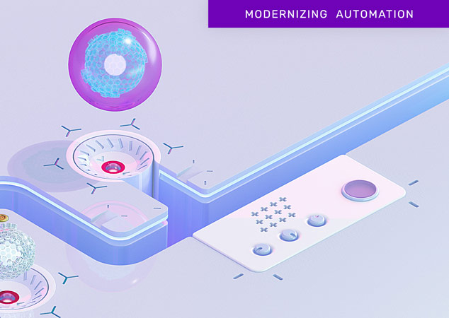 Fortune 500 technology leader achieves 90% automation coverage across ...