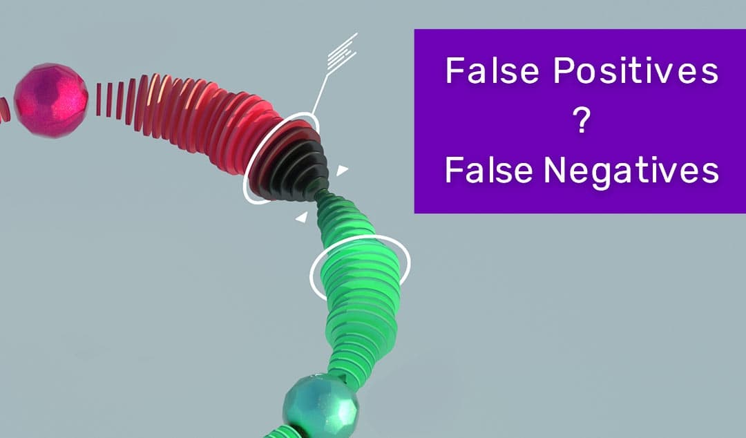 Watching Out for False Positives and False Negatives in Software Testing