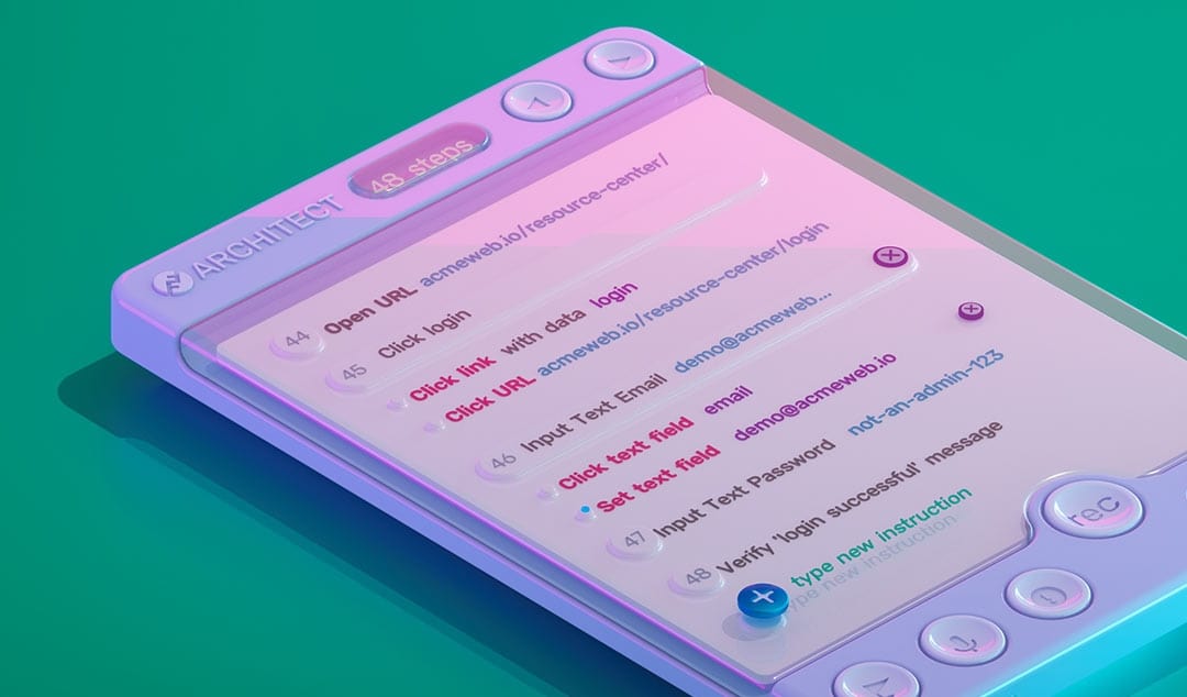 Functionize Blog - Test Automation, Machine Learning & Product Updates