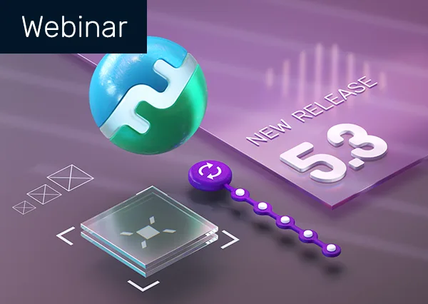 Webinar: What's New in Functionize 5.3