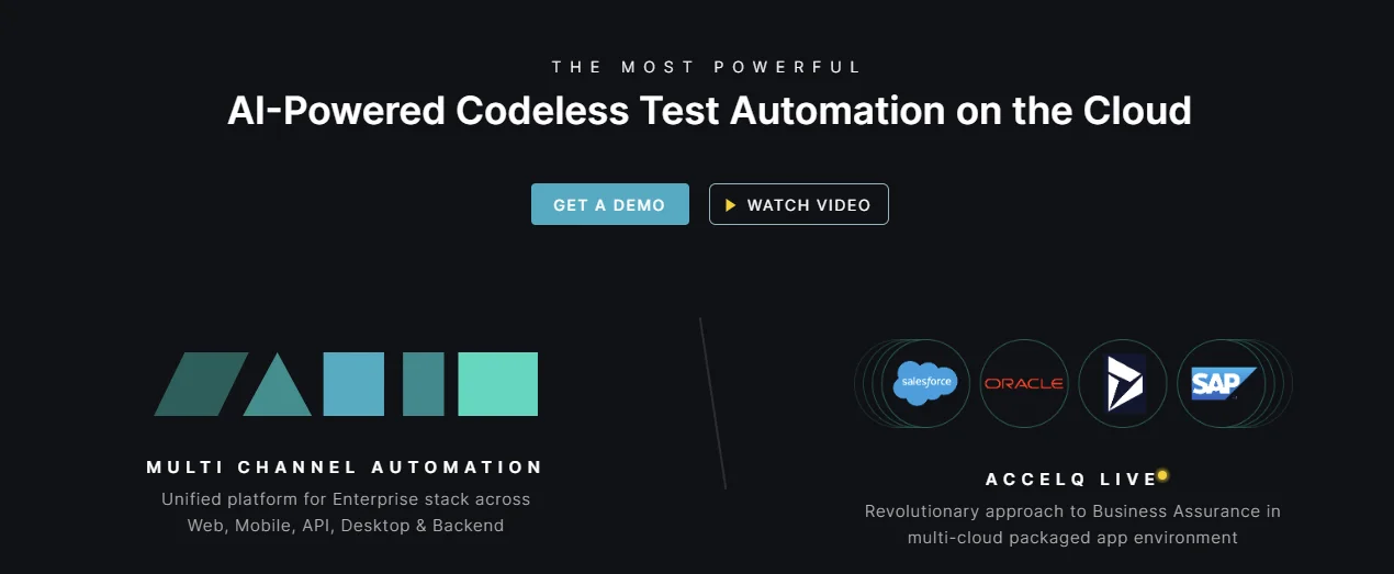 10 Best Automation Testing Tools of 2024