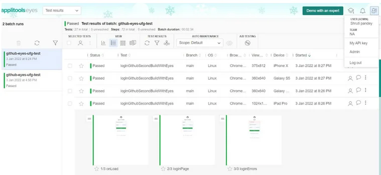 11 Best Cross-Browser Testing Tools of 2024 | Functionize