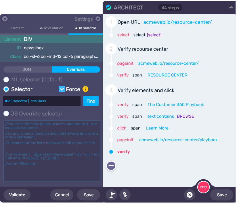 Modern Automation For Testrail