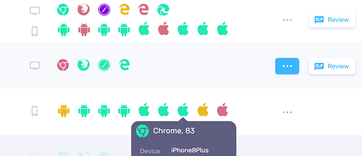 Functionize Platform Overview - Generative AI Software Quality Testing