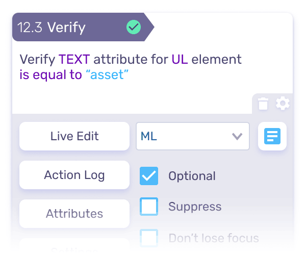 Intelligent Automation for Zephyr Squad