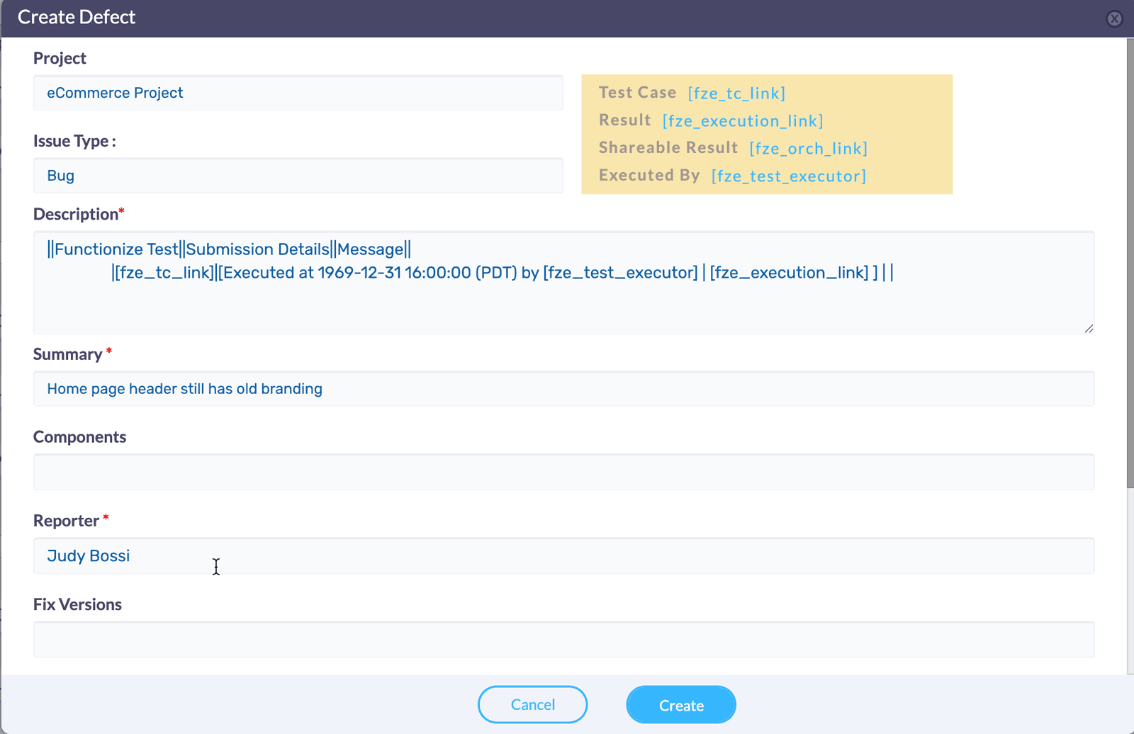 Intelligent Test Automation for Jira