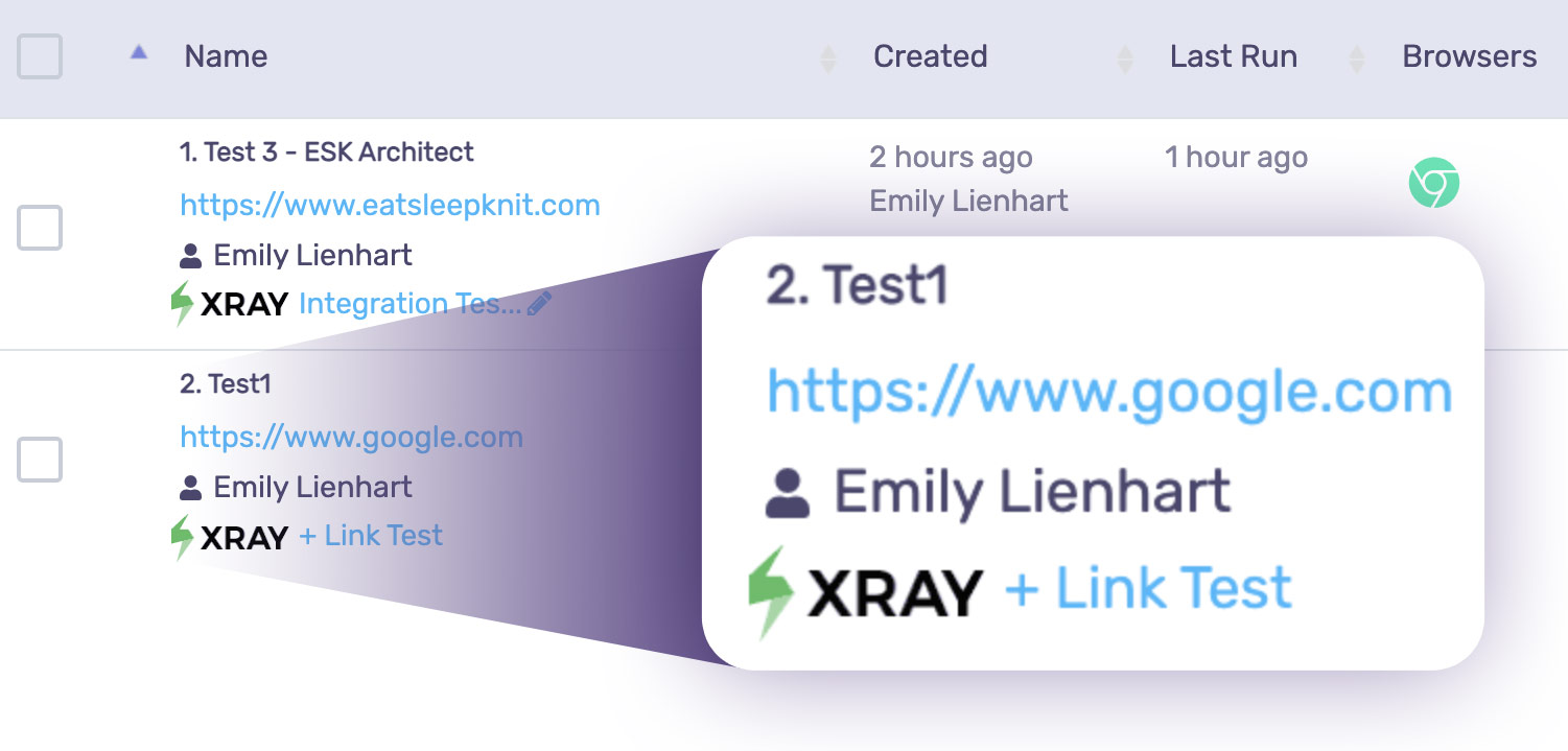 Intelligent Automation for Xray