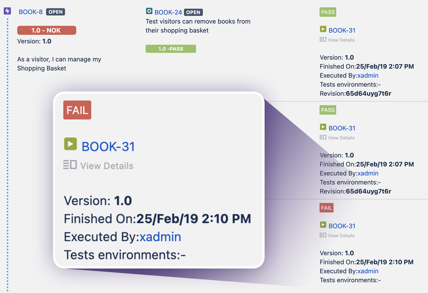 Intelligent Automation for Xray