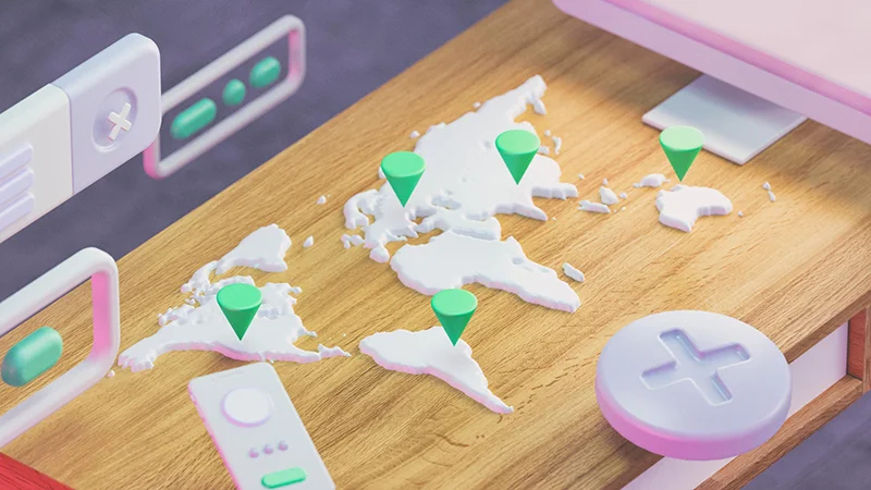 Localization testing to test for globalization and multiple languages