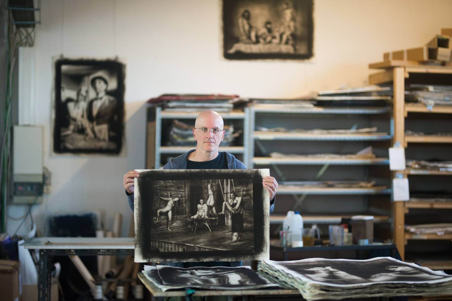 Laurent Benaïm "Sur Moi"