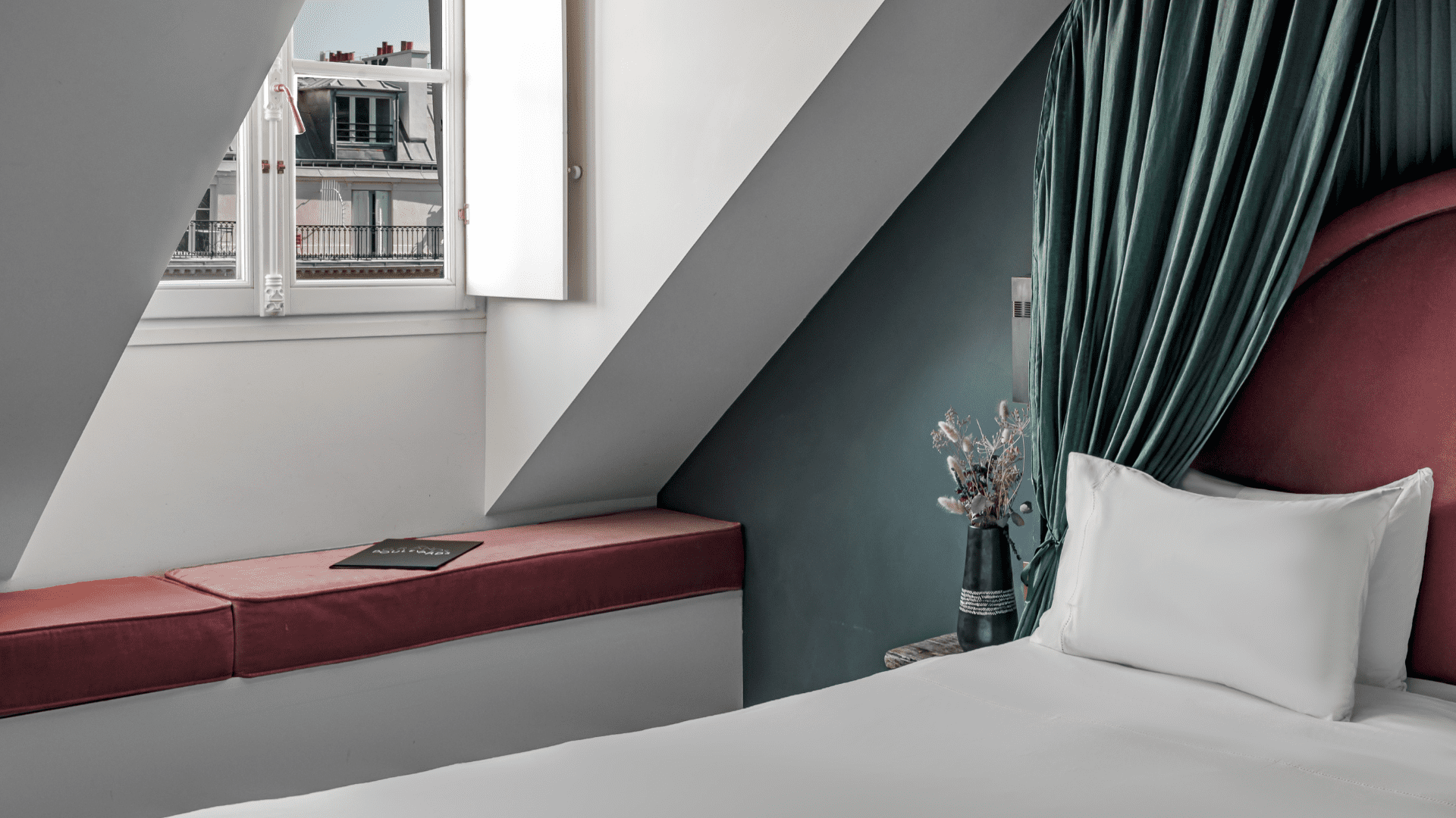 Our Rooms | Grands Boulevards Experimental | Paris Opera Garnier