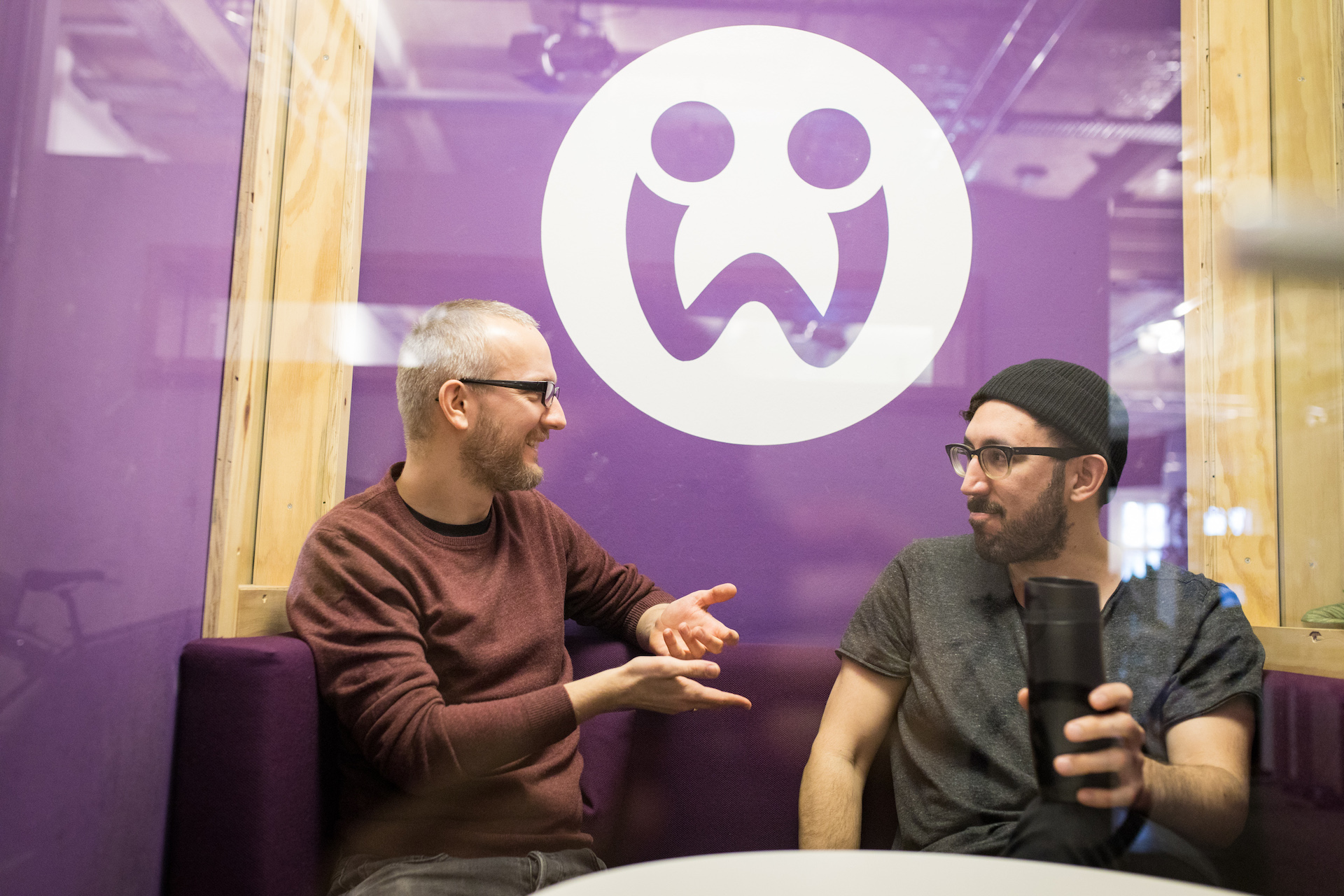 About Wooga – This is Us