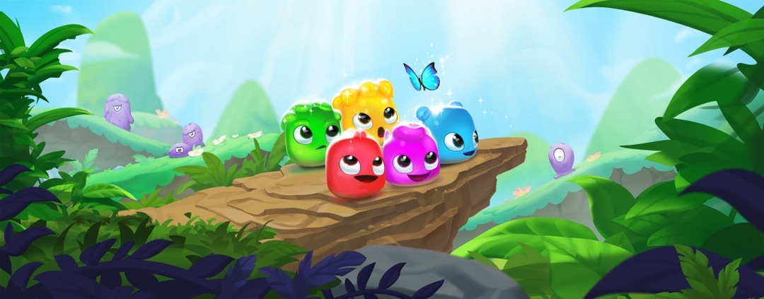 Jelly Splash – Match Game Journey