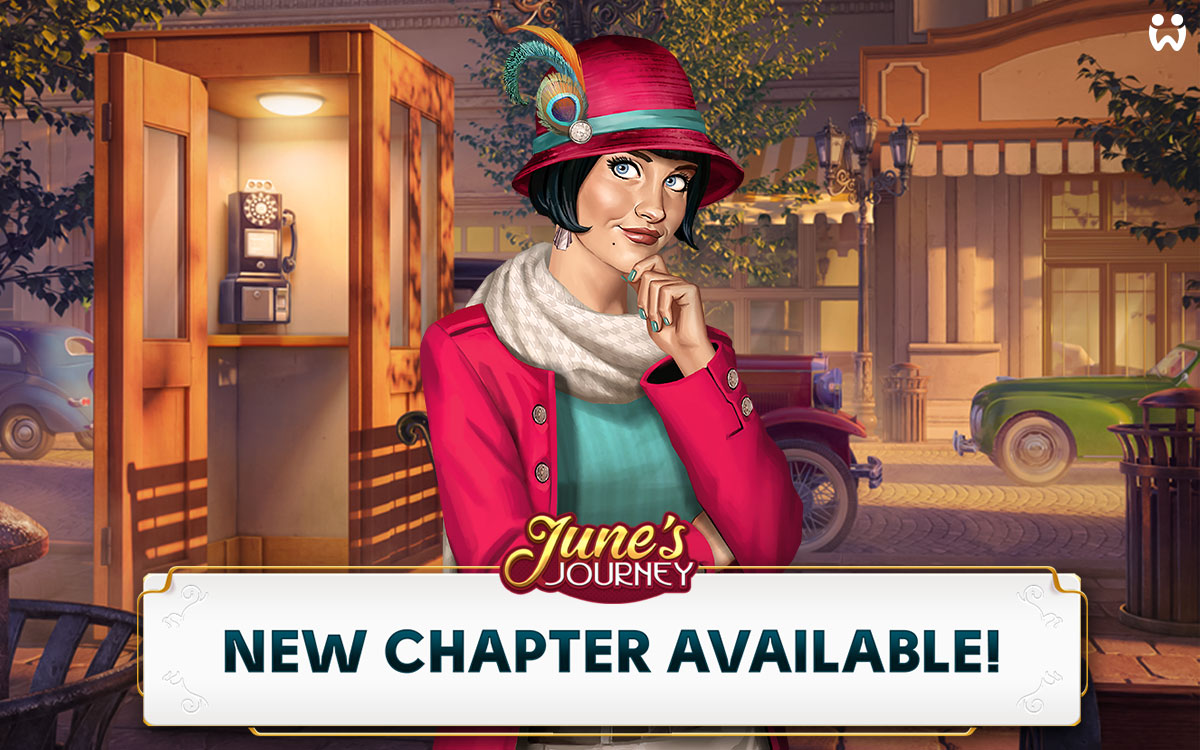 Wooga – Games with Thoughtful Stories