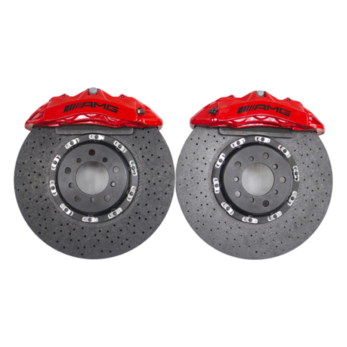 BREMBO CARBON-CERAMIC MATERIAL SERIES | The Brake Shop Singapore