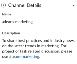 10 Tips on How to Organize Slack Channels | Kipwise Blog