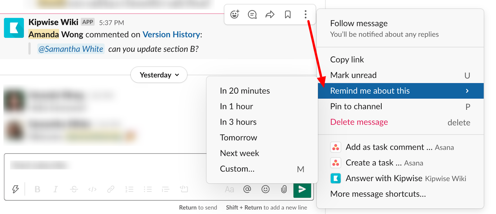 15+ Slack Hidden Features You Need to Know in 2020 | Kipwise