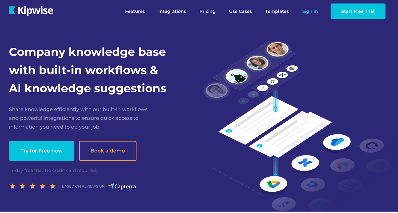 5 Best Knowledge Management Softwares in 2024 | Kipwise