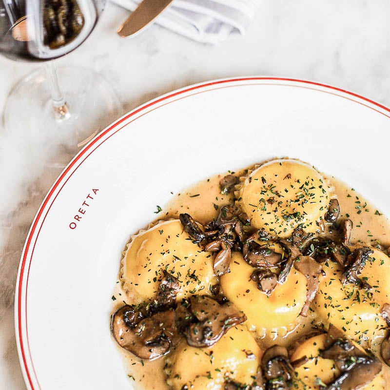 Storia | History | Oretta | Toronto, ON