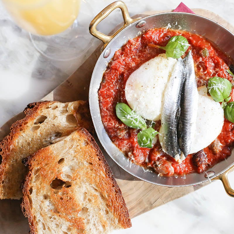 Storia | History | Oretta | Toronto, ON