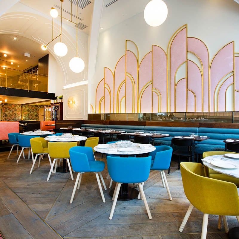 Storia | History | Oretta | Toronto, ON