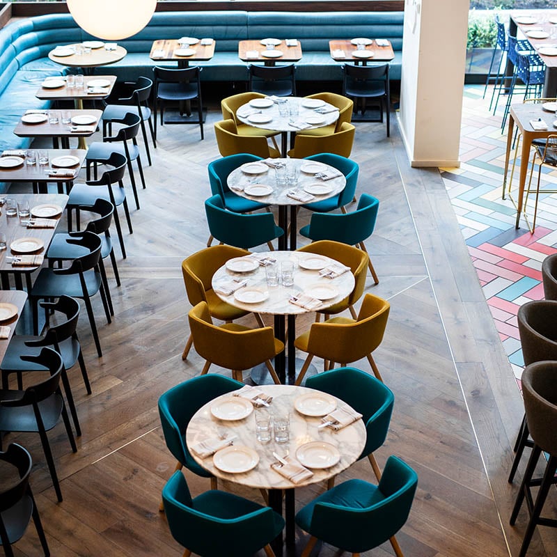 Storia | History | Oretta | Toronto, ON